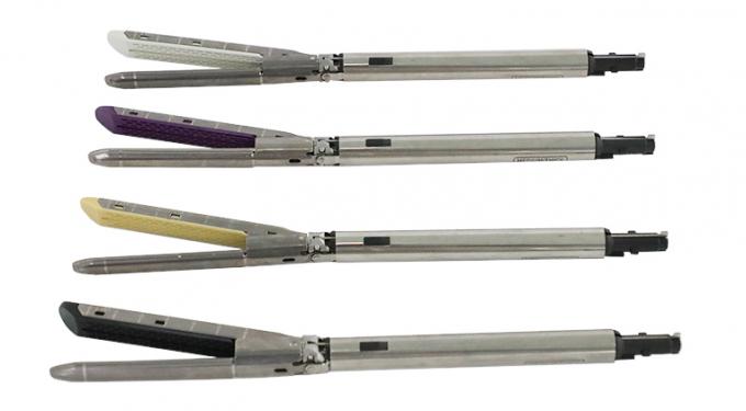 Straight Laparascopic Endo Gia Universal Stapler Artikulasi Reloadable